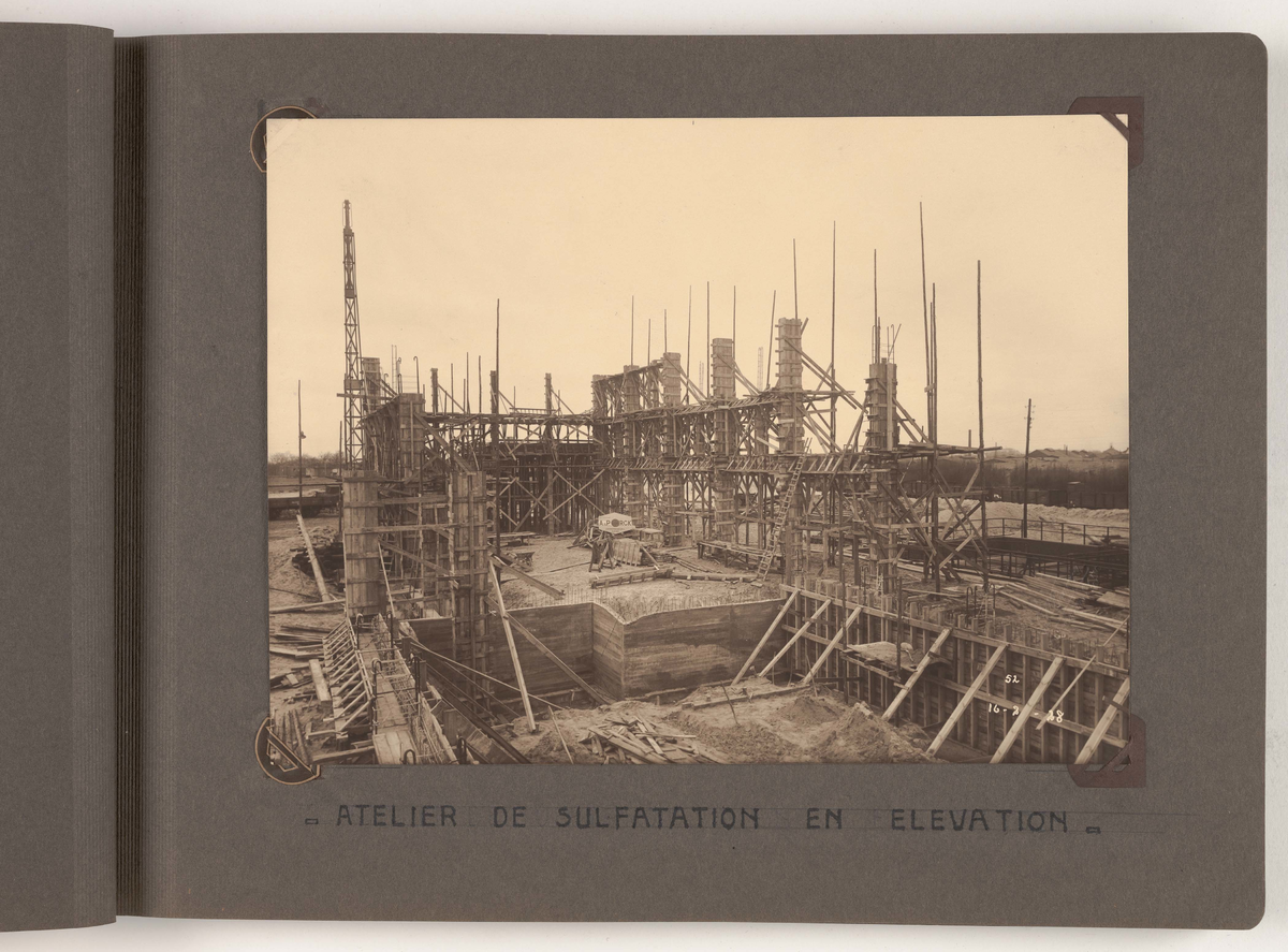 Bouwbedrijf Serck | Industriemuseum