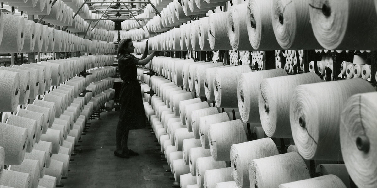 EXPO // 100% TEXTIEL | Industriemuseum