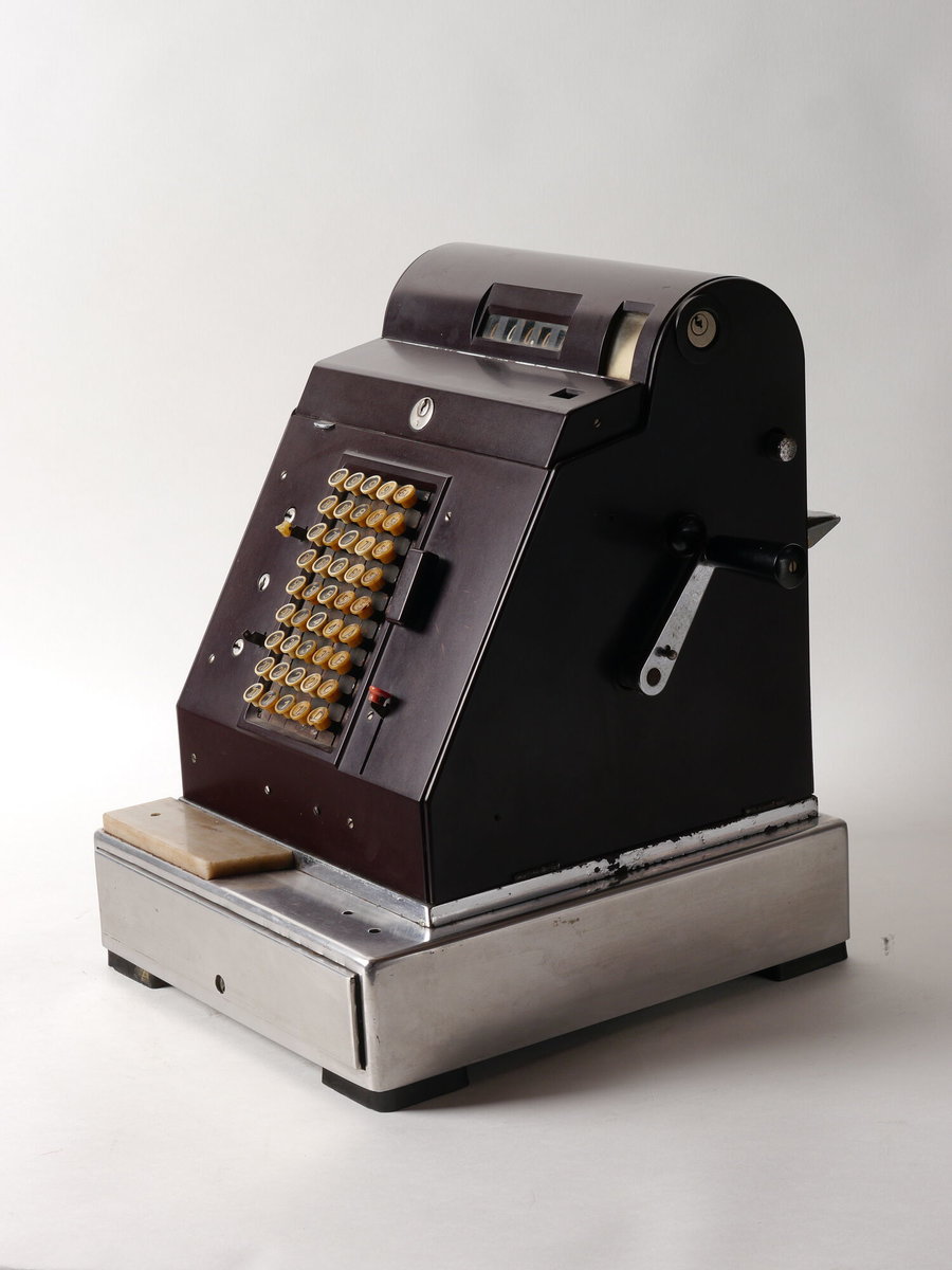 Kassa kassa! | Industriemuseum